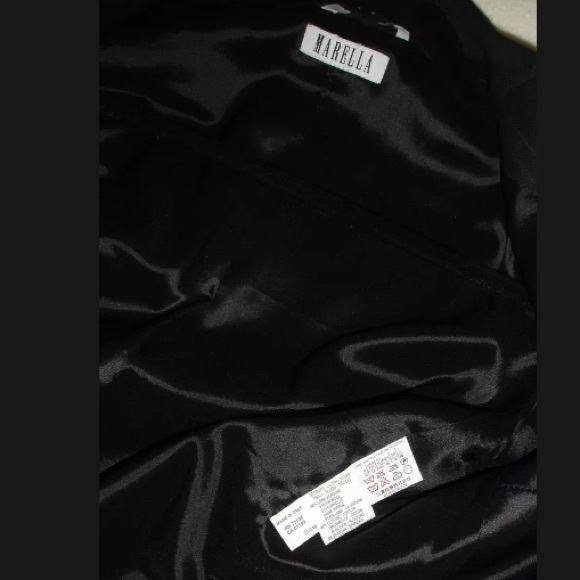 MARELLA | Jackets & Coats | Marella Made In Italy Suit Jacket Dark Blue ...